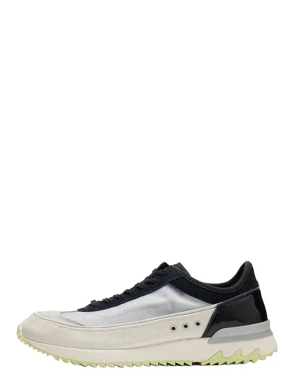 Onitsuka Tiger Hsinti Sneakers - Silver/white/black