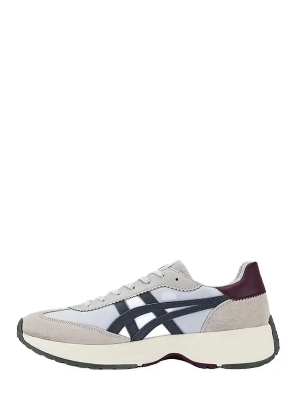 Onitsuka Tiger Traidio Sneakers - Grey/navy