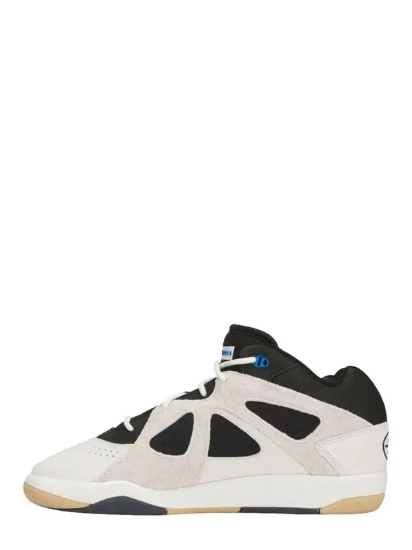 Adidas X Bad Bunny Badbo 1.0 'rise' Sneakers - Off White/core Black/gum