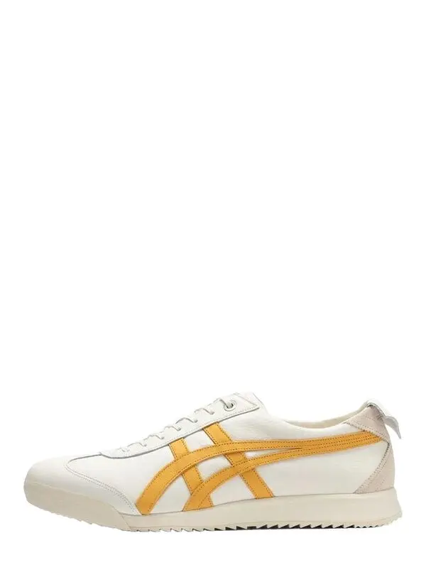 Onitsuka Tiger Mexico 66 Ex Sneakers - Cream/yellow