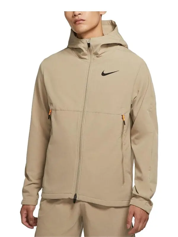 Nike As M Np Flex Vent Max Jkt Wnt Khaki - Default Color
