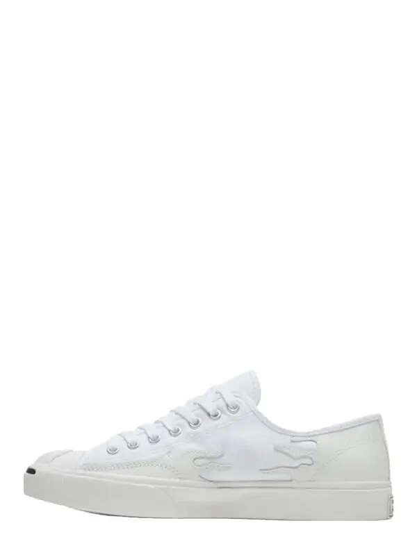 CONVERSE Jack Purcell Low Top Sneakers - White