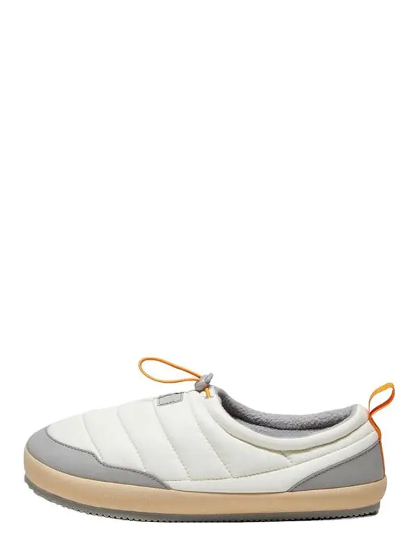 PUMA Tuff Padded Plus Slip-on Sneakers - White/grey