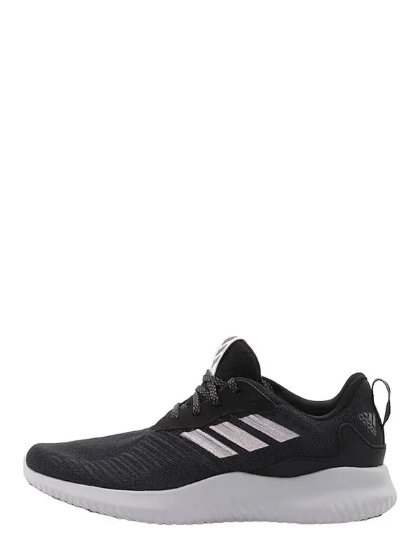 Adidas Alphabounce Rc Athletic Sneakers - Black/silver/gray