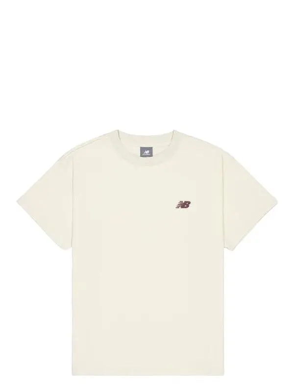 NEW BALANCE Nbx Sportswear Greatest Hits Short Sleeve T-shirt - Linen