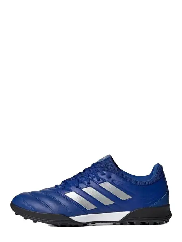 Adidas Copa 20.3 Tf Athletic Shoes - Silver/blue