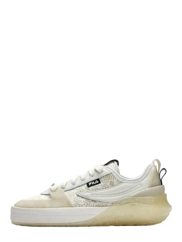 FILA Icona Low Top Sneakers - White