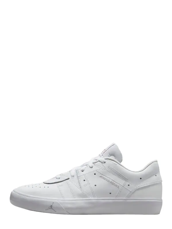 JORDAN Air Series Es Low Top Sneakers - White
