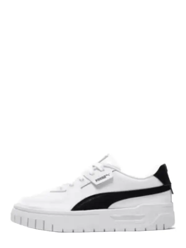 PUMA Cali Dream "white Black" Sneakers - White/black