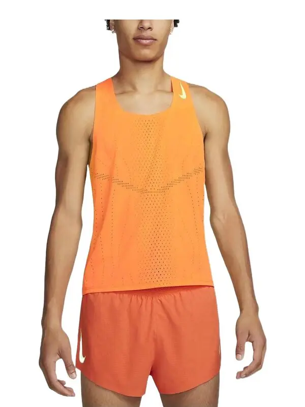 Nike Dri-fit Adv Aeroswift Singlet Vest - Default Colorway