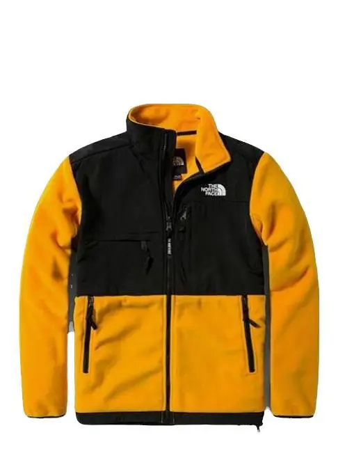 The North Face 1995 Retro Denali Fleece Jacket - Yellow
