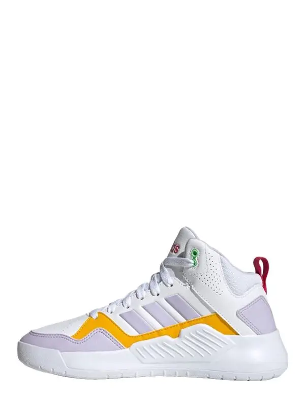 Adidas Neo Play9tis 2.0 Sneakers - White/yellow