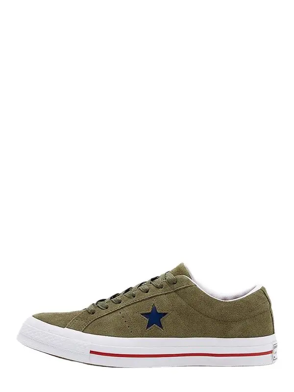 CONVERSE One Star Low Top Sneakers - Green
