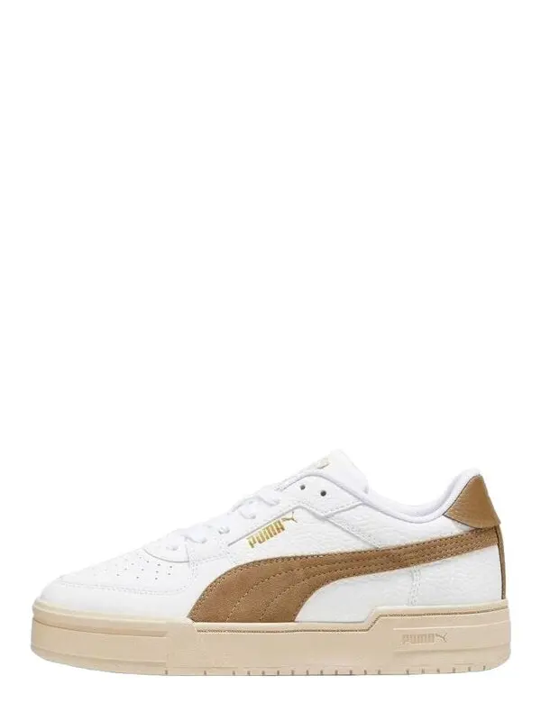PUMA Ca Pro Ow Sneakers - White/brown