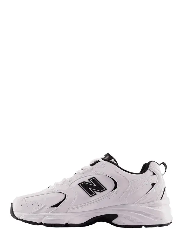 NEW BALANCE 530 Sneakers - White/black