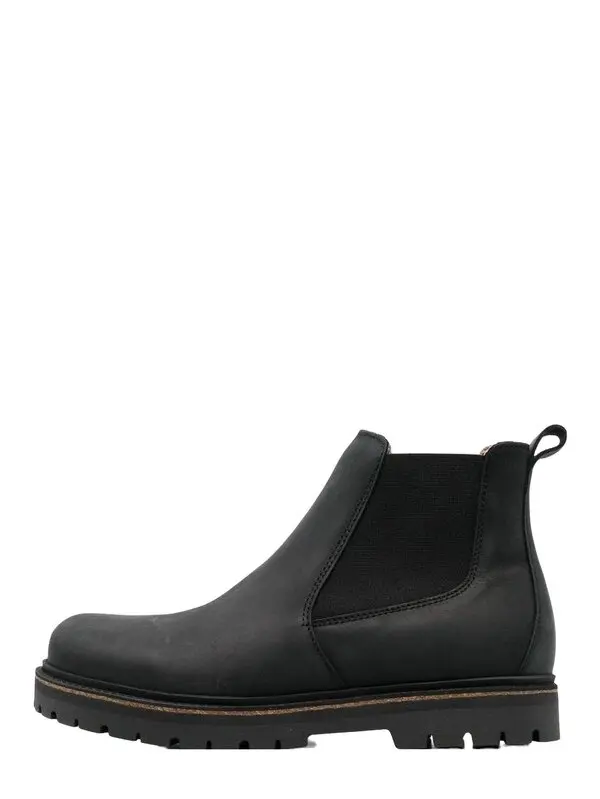 BIRKENSTOCK Stalon Chelsea Boot - Black