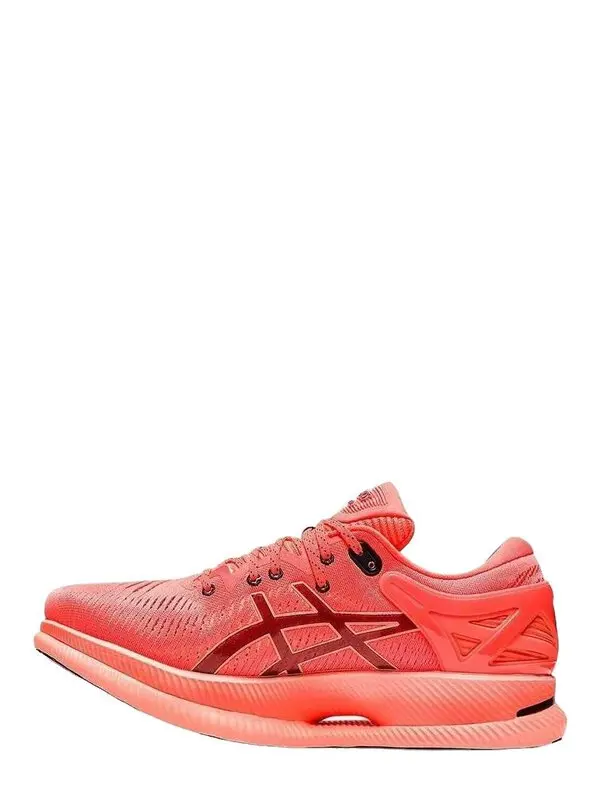 Asics Metaride Athletic Sneakers - Red
