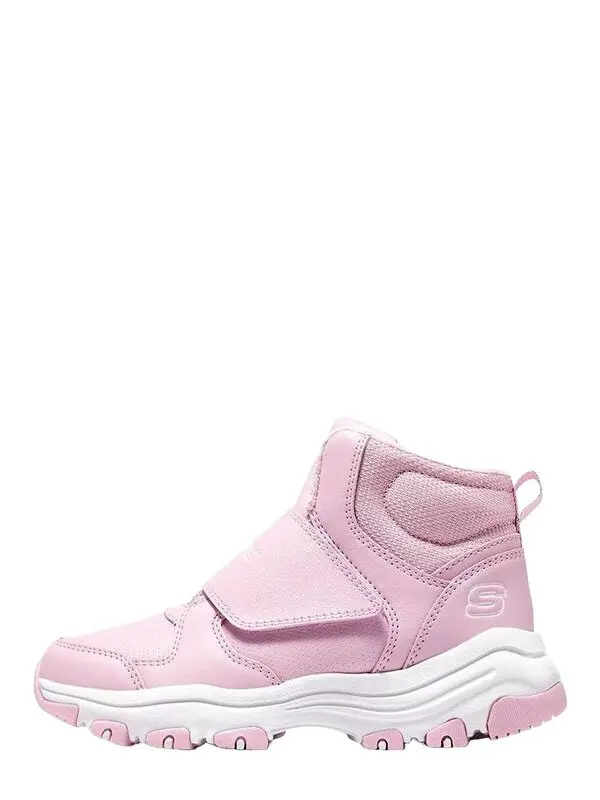 Sketchers I-conik Boots - Pink/white