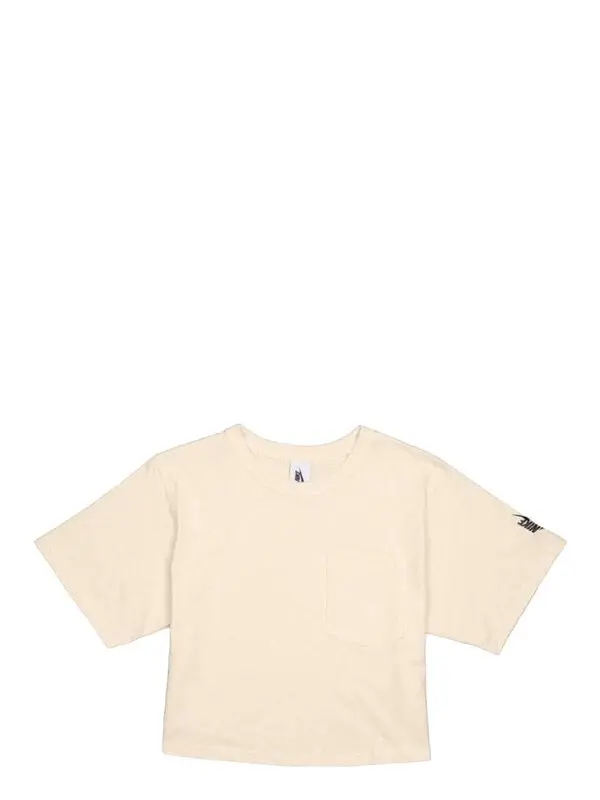 Nike Lab Collection Casual Sports T-shirt - Tan