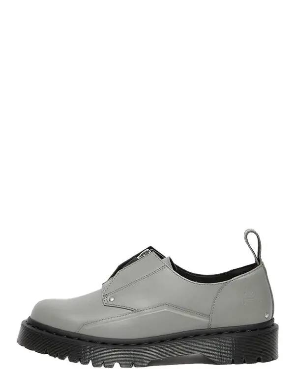 Dr. Martens X A-cold-wall 1461 Bex Zip-up Shoes - Grey