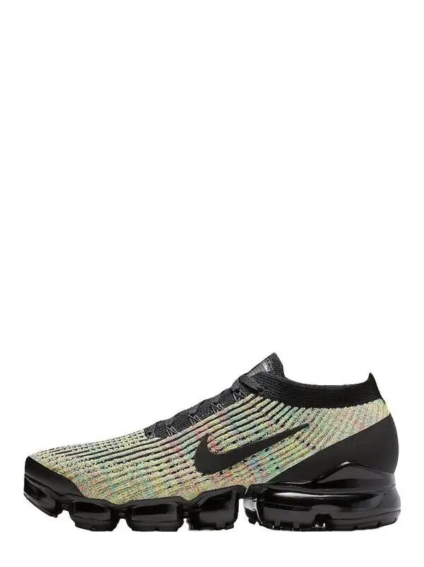 Nike Vapormax Flyknit 3 Sneakers - Multi/black