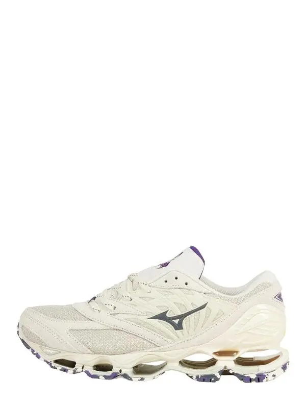 Mizuno Wave Prophecy Ls Future Gardens Pack - Beige
