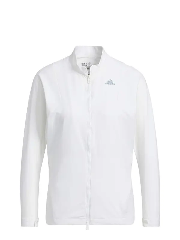 Adidas Wind Ready Jacket - White