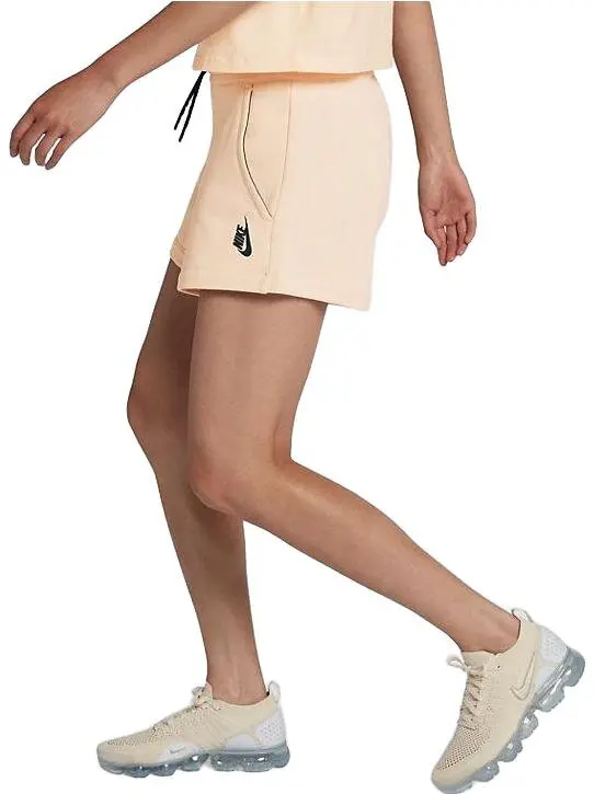 Nike Nrg Fleece Short - Tan