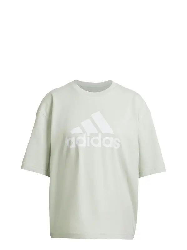 Adidas Future Icons Badge Of Sport T-shirt - Green