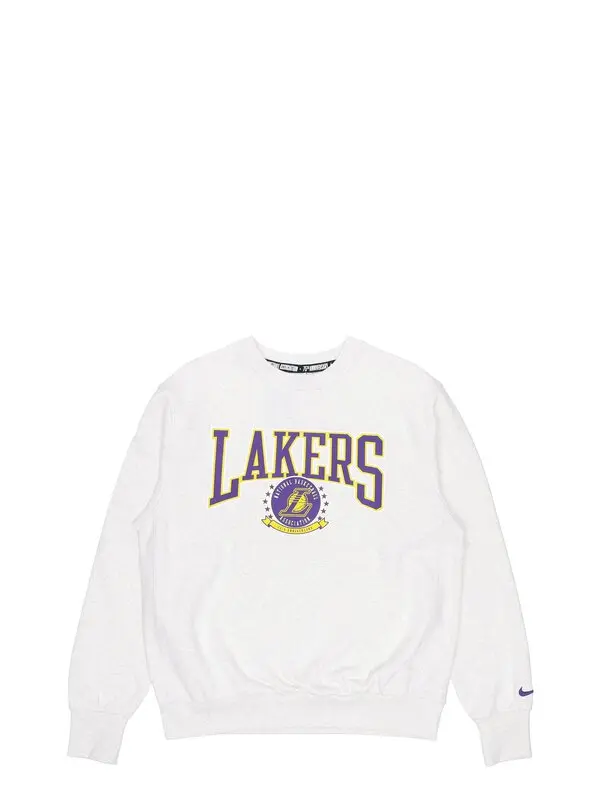 Nike Los Angeles Lakers Nba Pullover Sweatshirt - Default Color