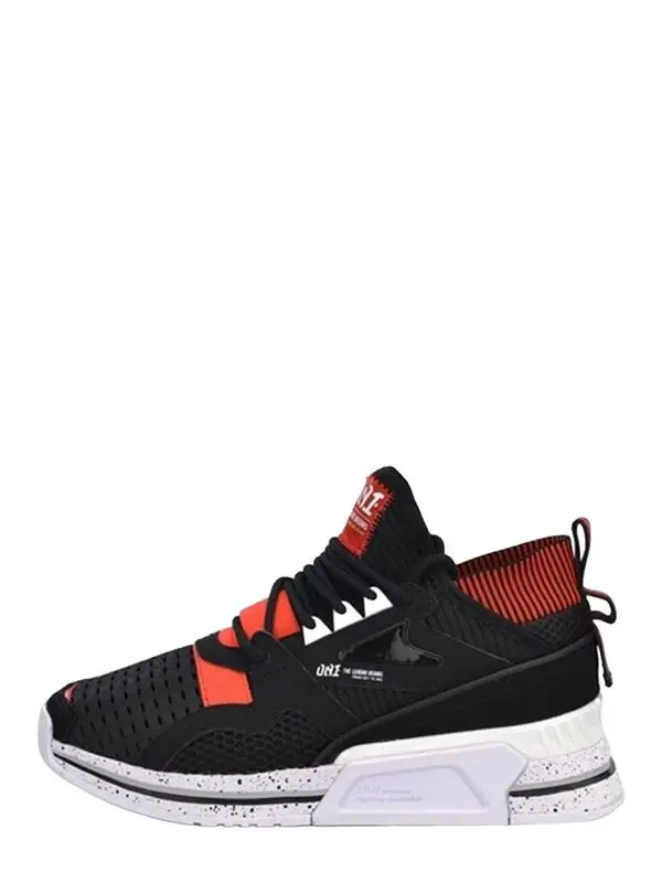 LI-NING 001 T1000 No Boundry Mid Casual Sneakers - Default Colorway