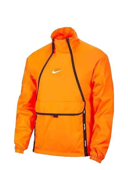 Nike Jacket - Orange