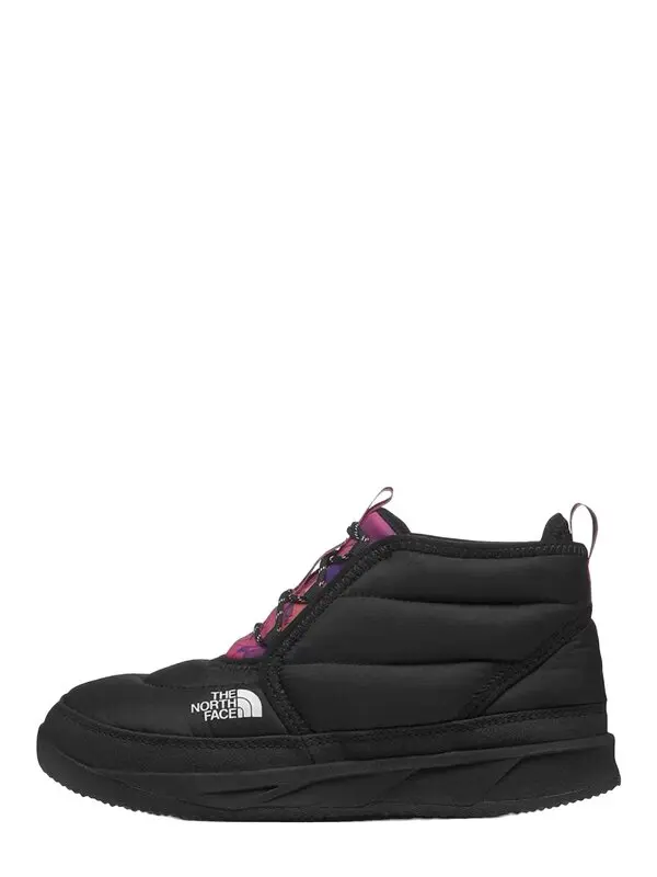The North Face Nse Chukka Boots - Black/white/pink
