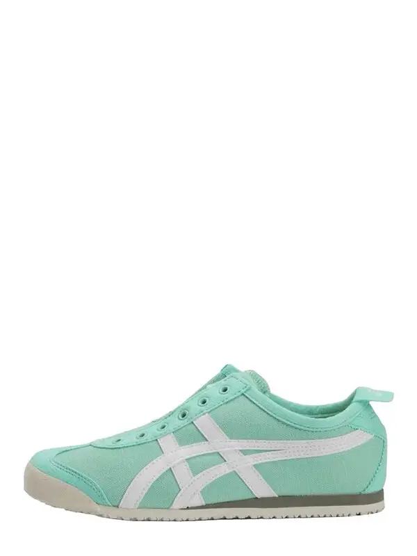 Onitsuka Tiger Mexico Slip-on Sneakers - Green