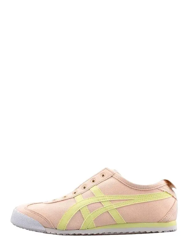 Onitsuka Tiger Mexico 66 Slip-on Sneakers - Pink