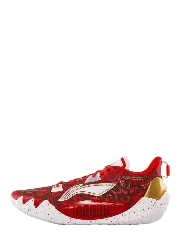 LI-NING Jimmy Butler 1 "year Of The Rabbit" Sneakers - Red/white