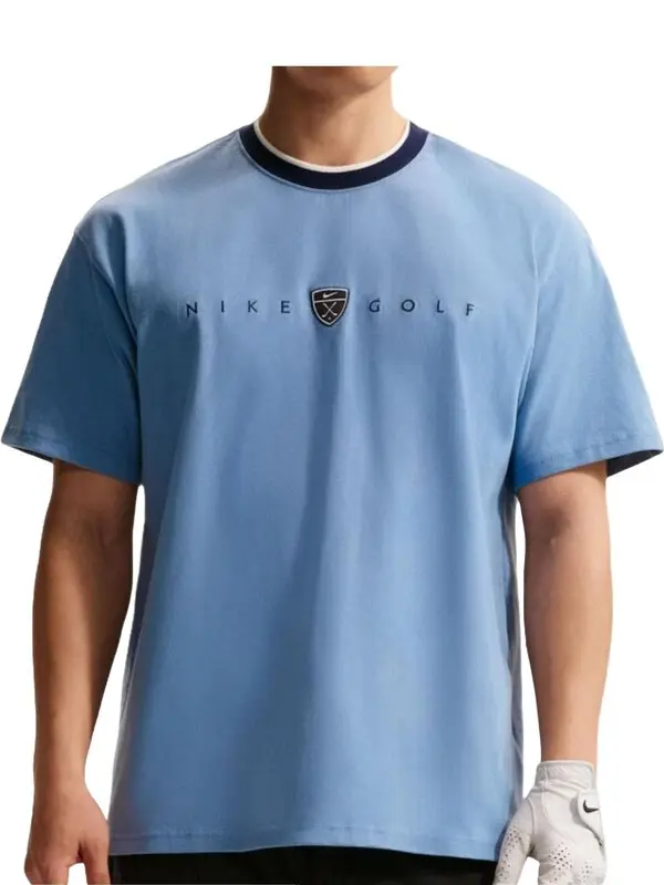 Nike Loose Fit T-shirt - Work Blue