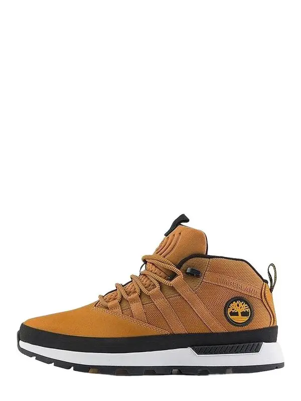 Timberland Euro Trekker Super Ox Sneakers - Yellow/black/white