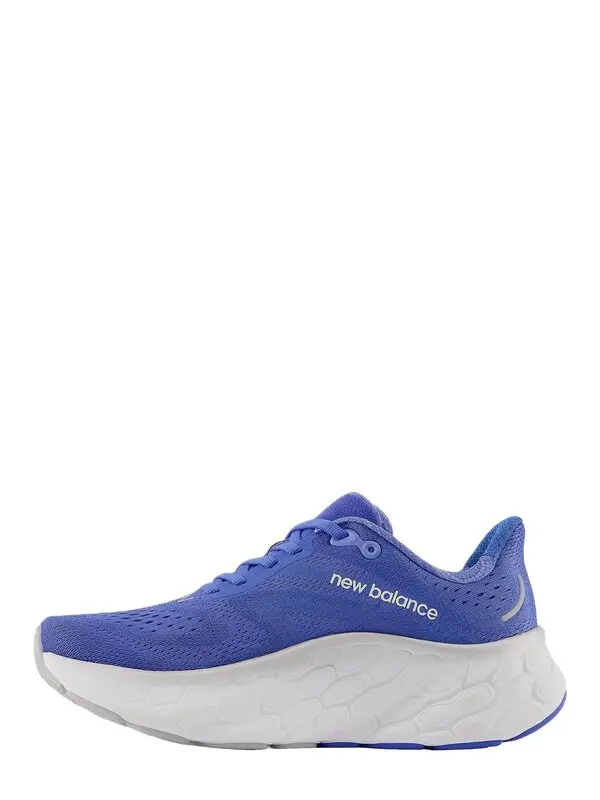 NEW BALANCE Fresh Foam X More V4 Running Shoes - Bluewhite