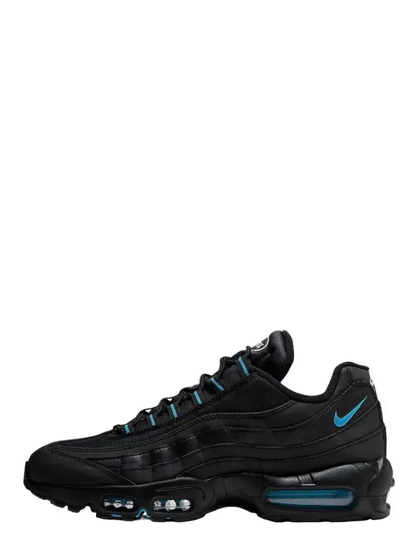 Nike Max 95 "laser Blue - Black