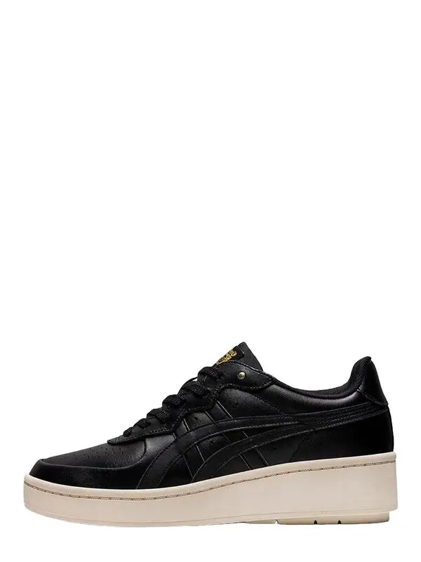 Onitsuka Tiger Gsm Platform Sneakers - Black