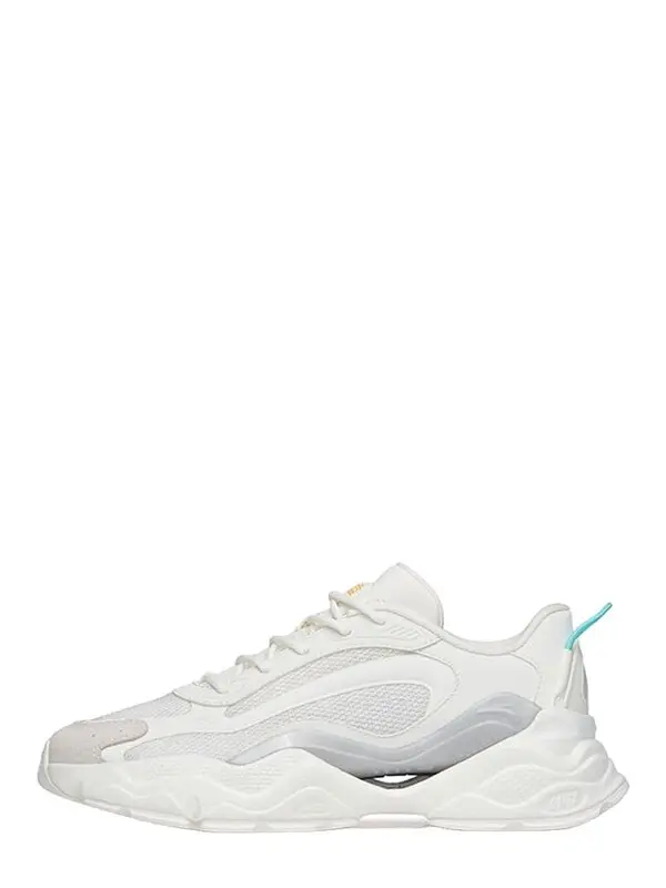 ANTA Millennium 4 Sneakers - Ivory White