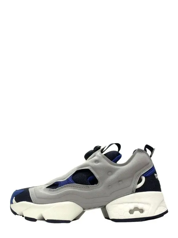 REEBOK X Beams Plus Instapump Fury "crazy - Blue