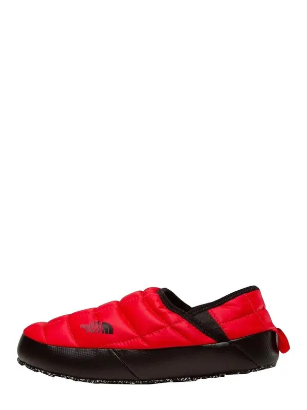 The North Face Thermoball Traction Mule V Slip-on Slipper - Red