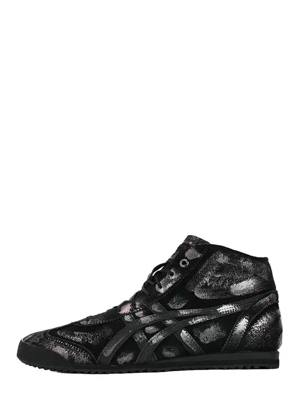 Onitsuka Tiger Mexico 66 High Top Sneakers - Black