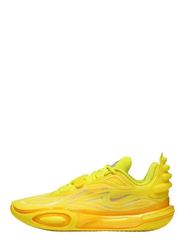 LI-NING Wade All City V2 Basketball Shoes - Yellow