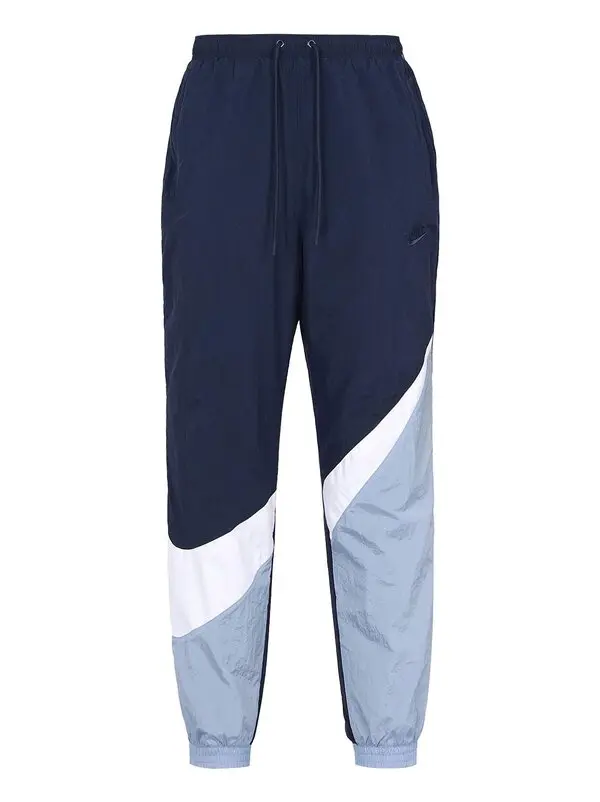Nike Woven Sport Trousers - Blue