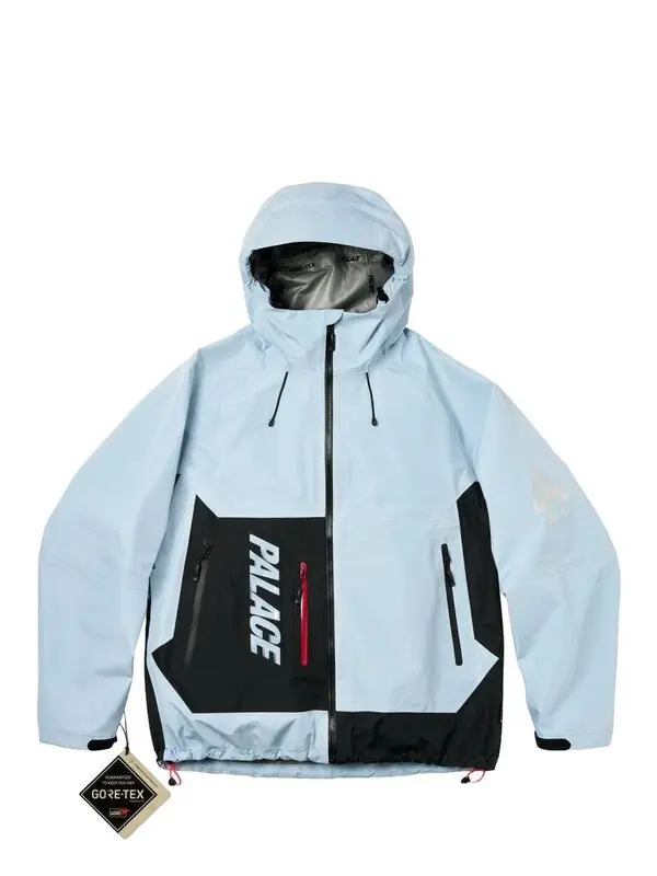 PALACE Gore-tex 3l Jacket - Chill Blue