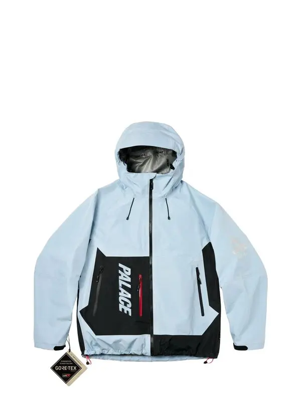 PALACE Gore-tex 3l Jacket - Chill Blue