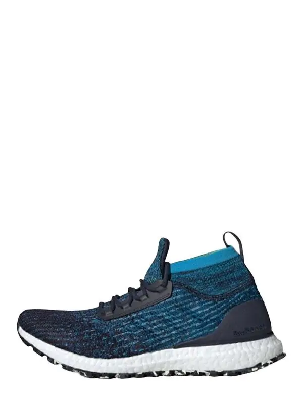 Adidas Ultraboost All Terrain Sneakers - Blue